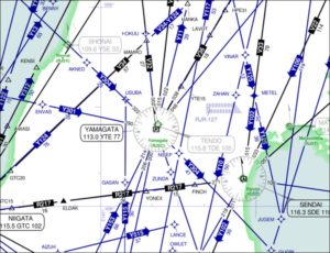 UFOの離発着場！？ VOR/DMEについて解説！ | 不器用に生きよう！