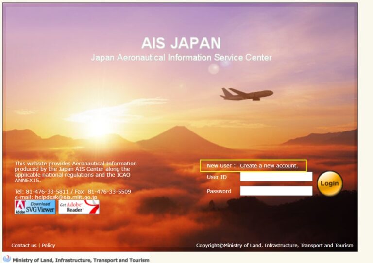 【徹底解説！】NOTAMの読み方・調べ方｜不器用に生きよう！